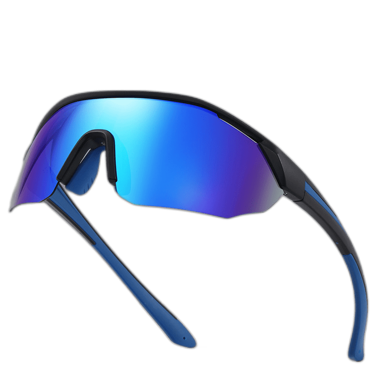 Europe And The United States Cycling Glasses Outdoor Sports Polarized Glasses Running Sports
