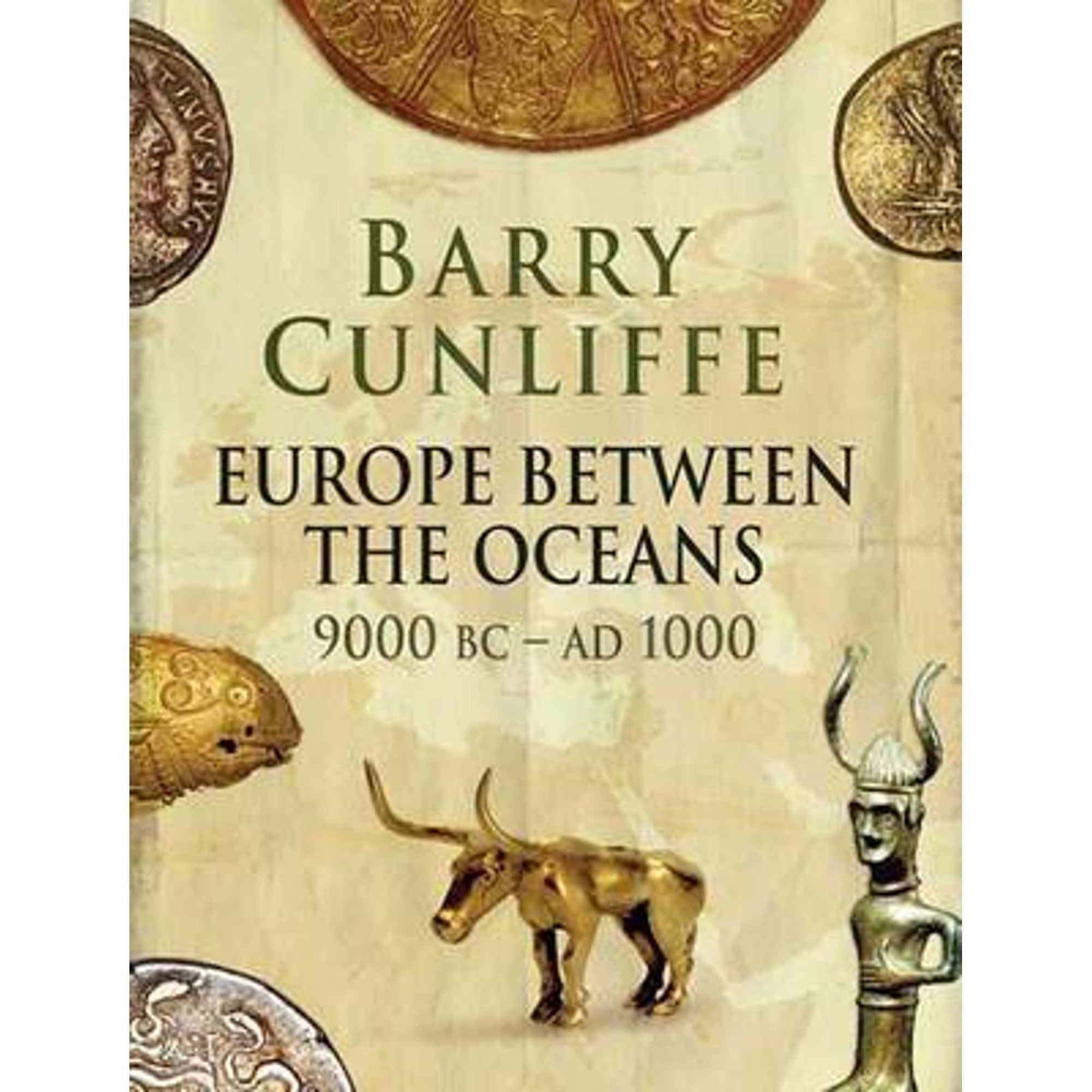 Pre-Owned Europe Between the Oceans : 9000 BC to AD 1000 (Hardcover ...