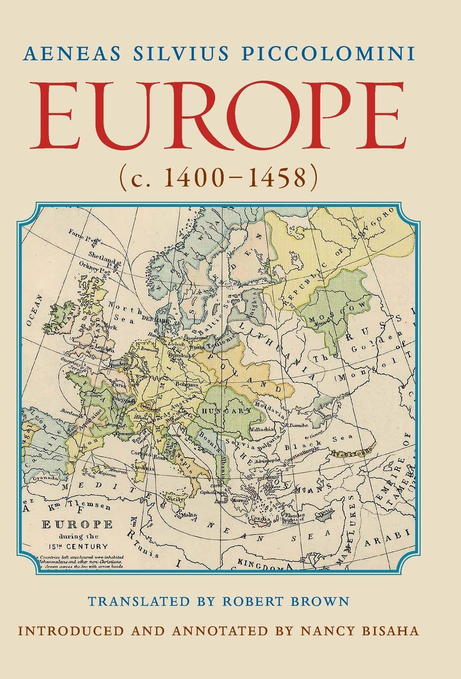 Europe (C. 1400-1458) - Walmart.com