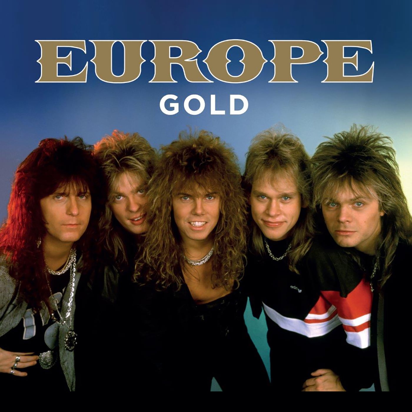Europe - Gold - 3CD Set Featuring The Final Countdown, Rock The Night ...