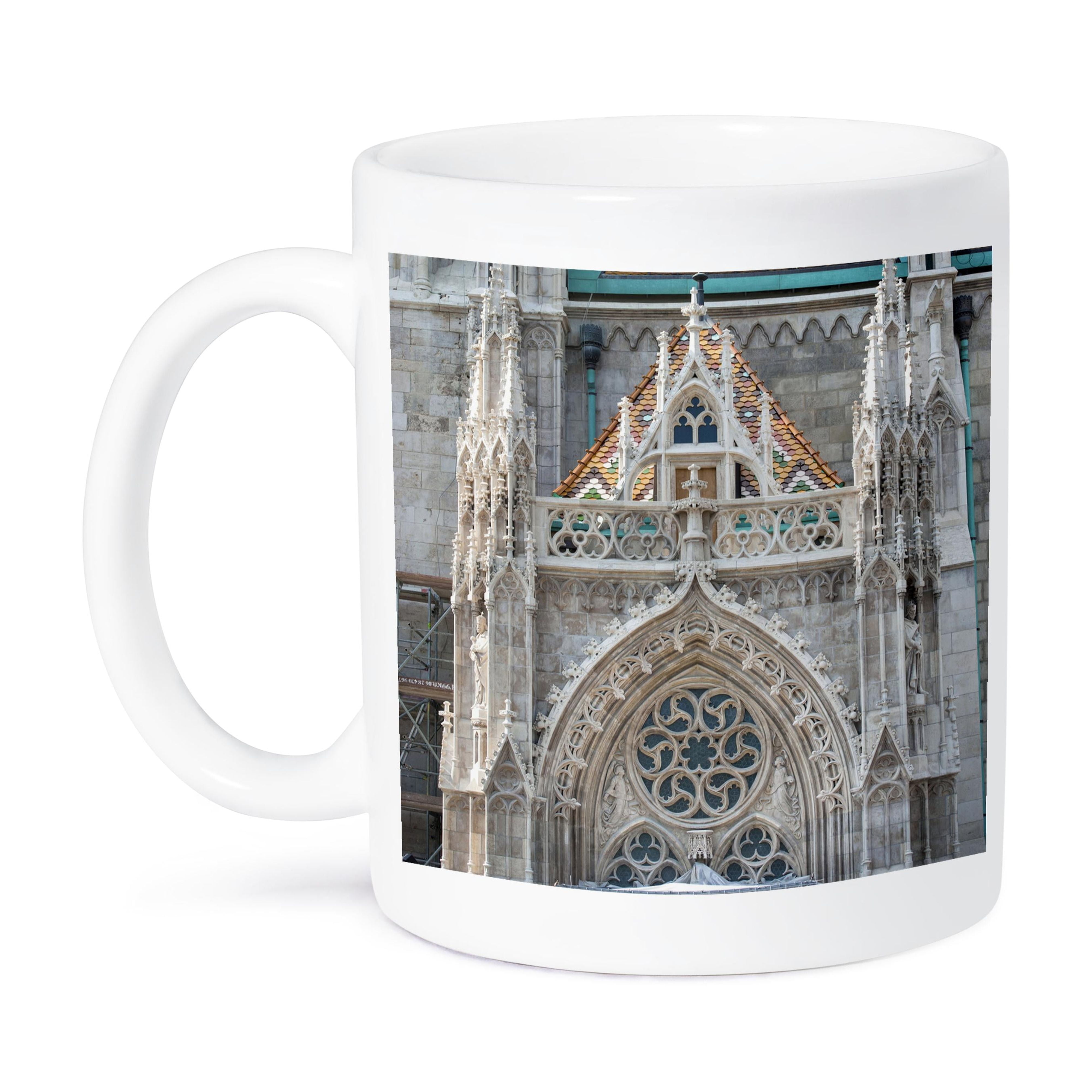 3dRose, Europe, Hungary, Budapest, Matthias Church - EU13 JEN0071 - Jim ...