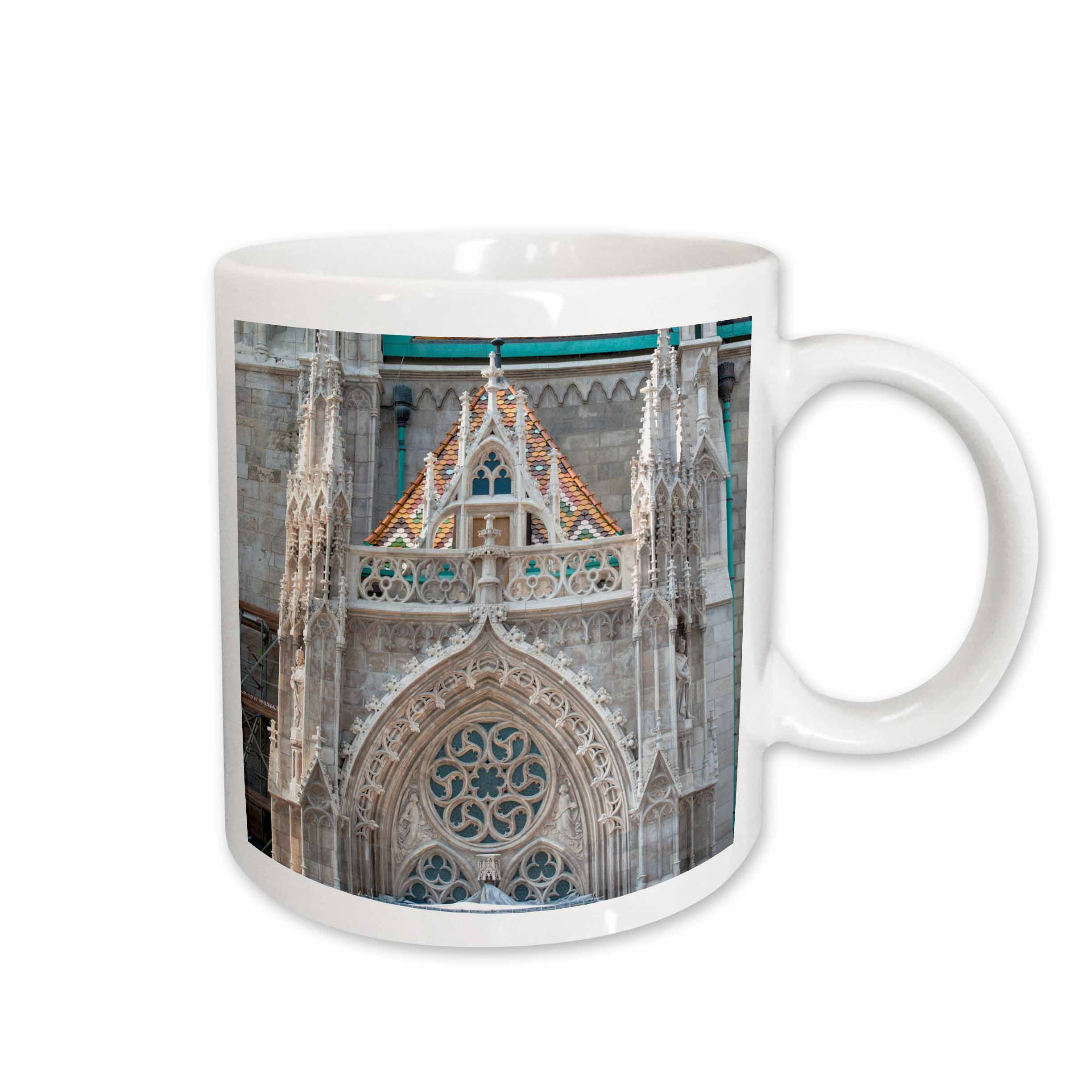 Europe, Hungary, Budapest, Matthias Church - EU13 JEN0071 - Jim ...