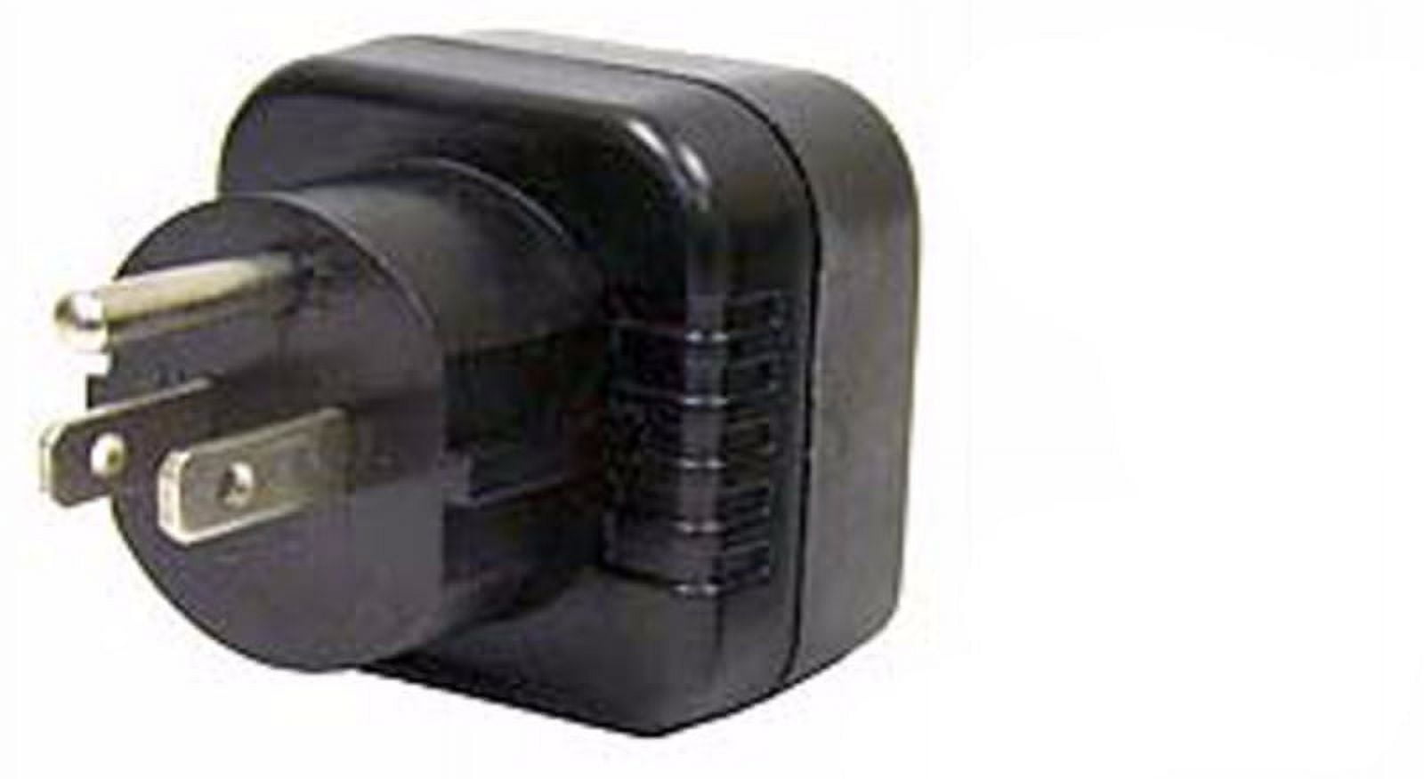 Europe Schuko to USA Plug Adapter MFV-13 - Walmart.com