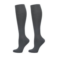 Hehanda Outdoor Long Over-the-Knee Compression Socks - Compression Calf ...