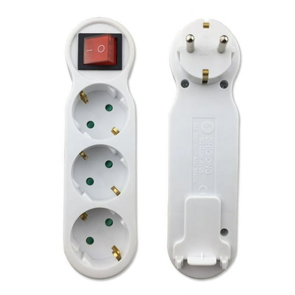 European Extension Cords and Travel Adapters for Home and Travel