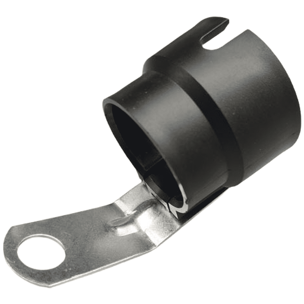 European 7 Pin 13 Pin Trailer Connector Holder Bracket Towing Accessory ...