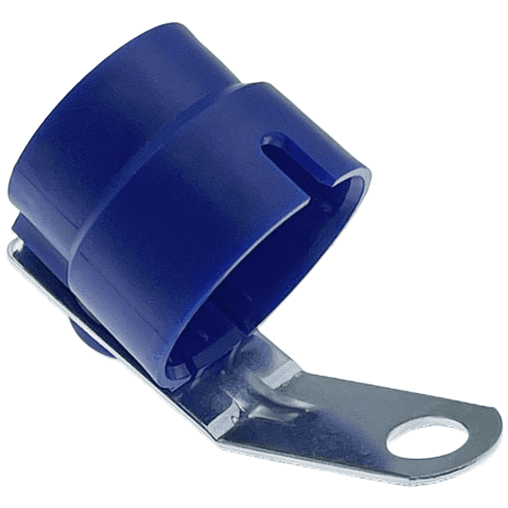 European 7 Pin 13 Pin Trailer Connector Holder Bracket Towing Accessory ...