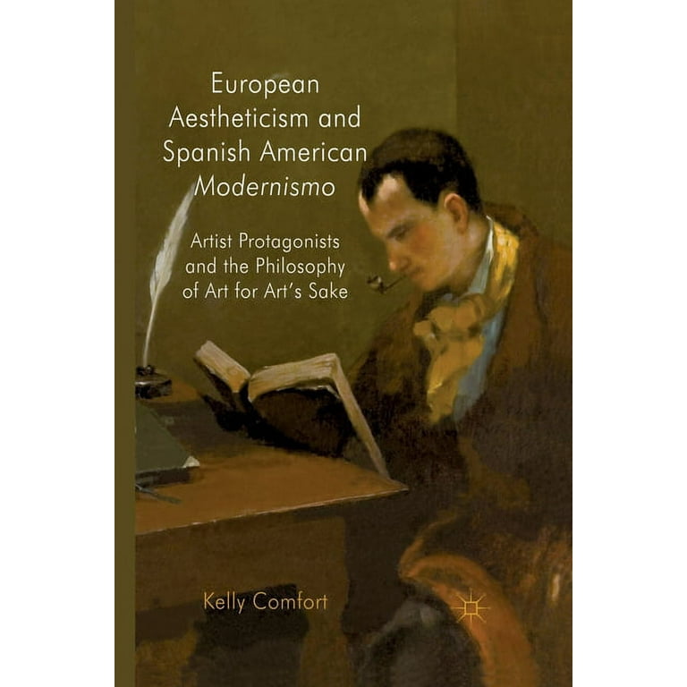 aestheticism art for art's sake