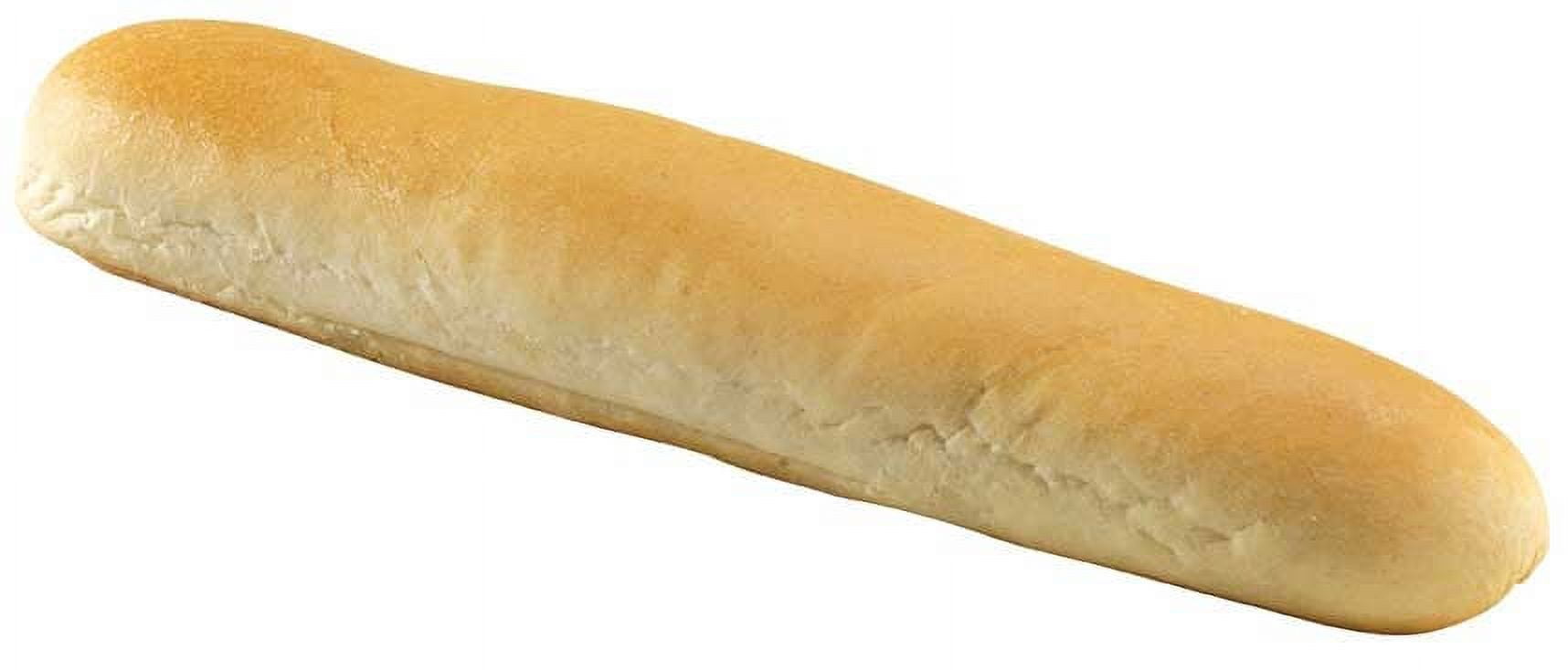 European Bakers Par Baked Plain Bread Stick, 8 inch - 128 per case ...