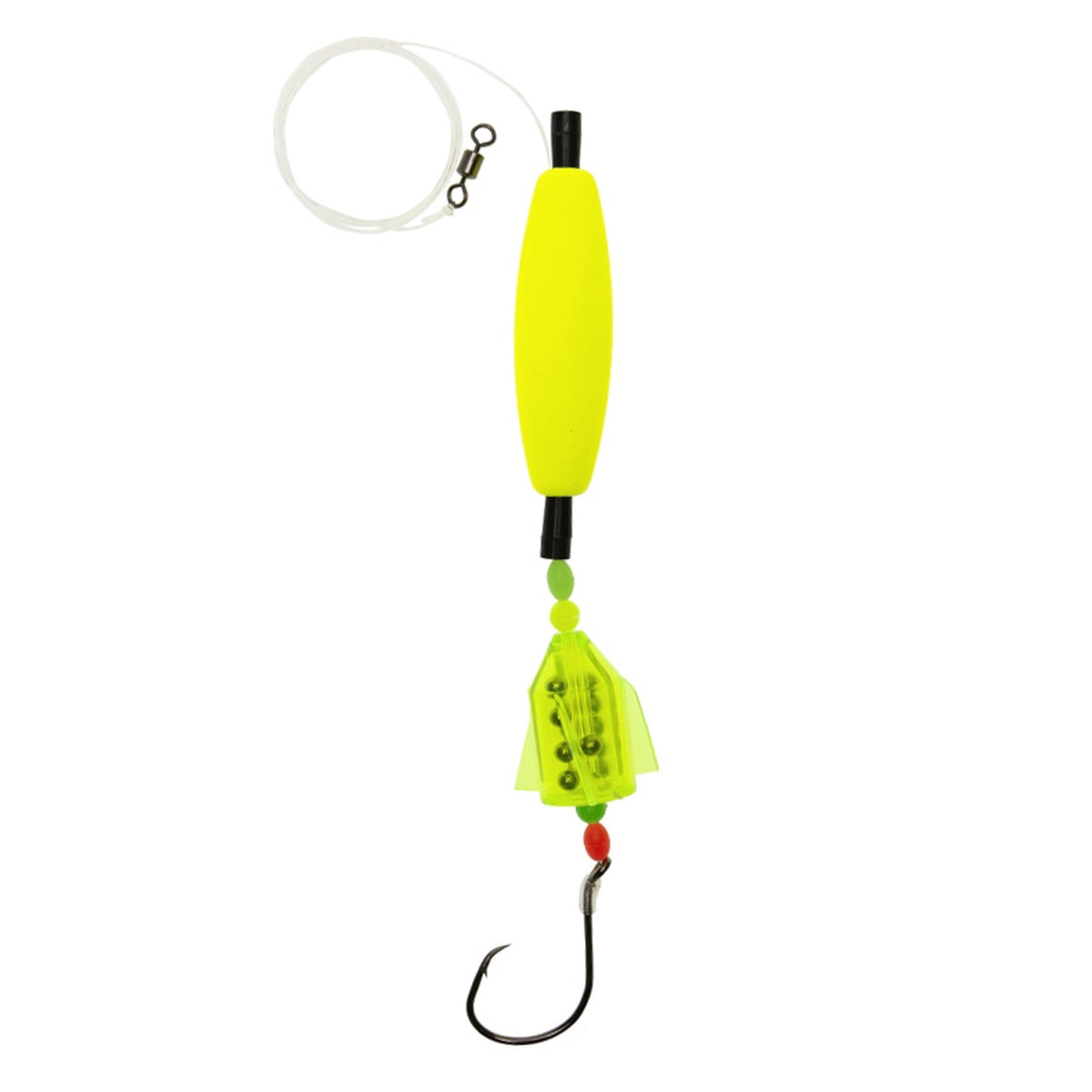 European Carp Fishing Long-Casting Catfish Rig, Foam EPS Float Floating ...