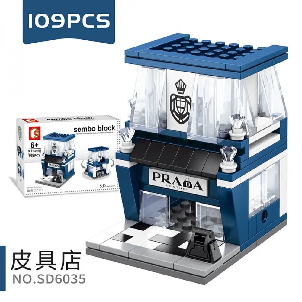 European City Street View European Architecture Shop Shopping Scene ...