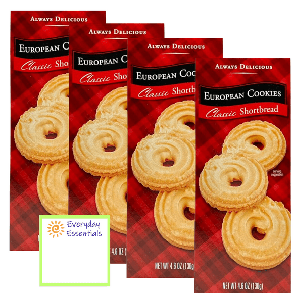 Kirkland European Cookies