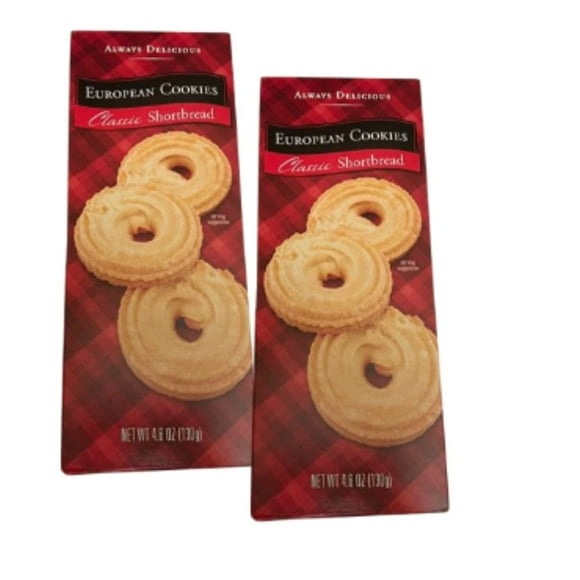 Kirkland European Cookies