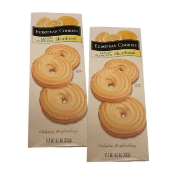 Kirkland European Cookies