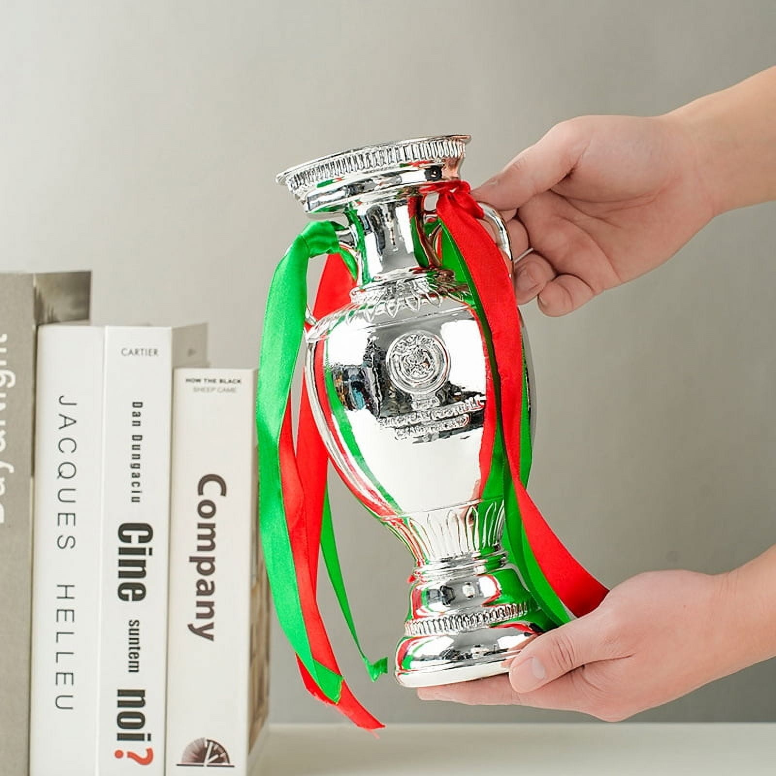 European Cup 2024 European Soccer Game Trophy European Cup Trophy 2024 ...