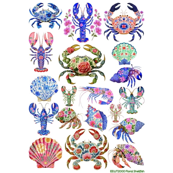 Nautical Scrapbook Paper