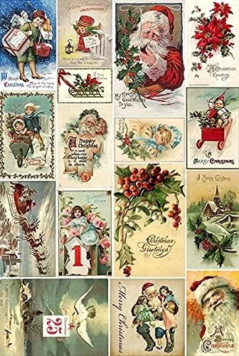 European Excellency, Premium European Printed Decoupage Paper for ...