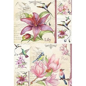 Decorative Printer Paper and Stationery for Creative Office Projects