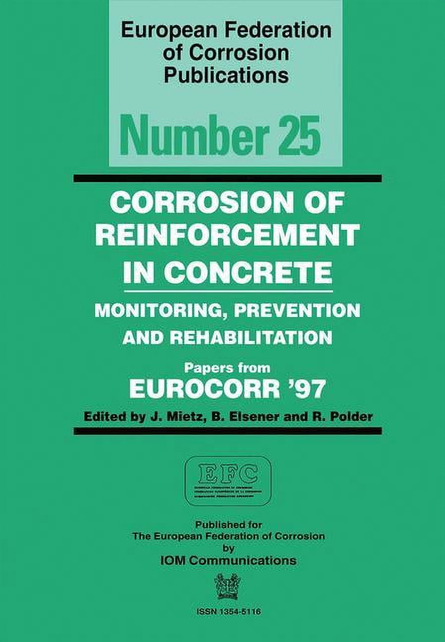 European Federation of Corrosion Publications: Corrosion of ...