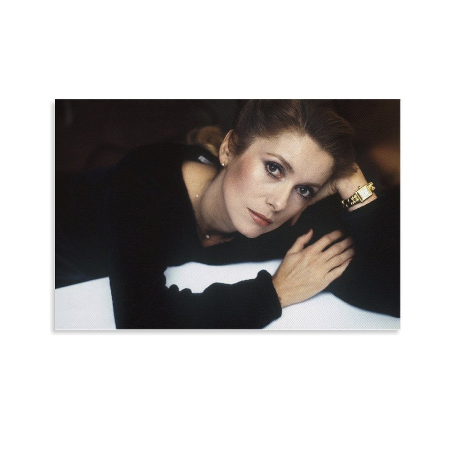 European Film Award for Best Actress Winners Catherine Deneuve Poster ...