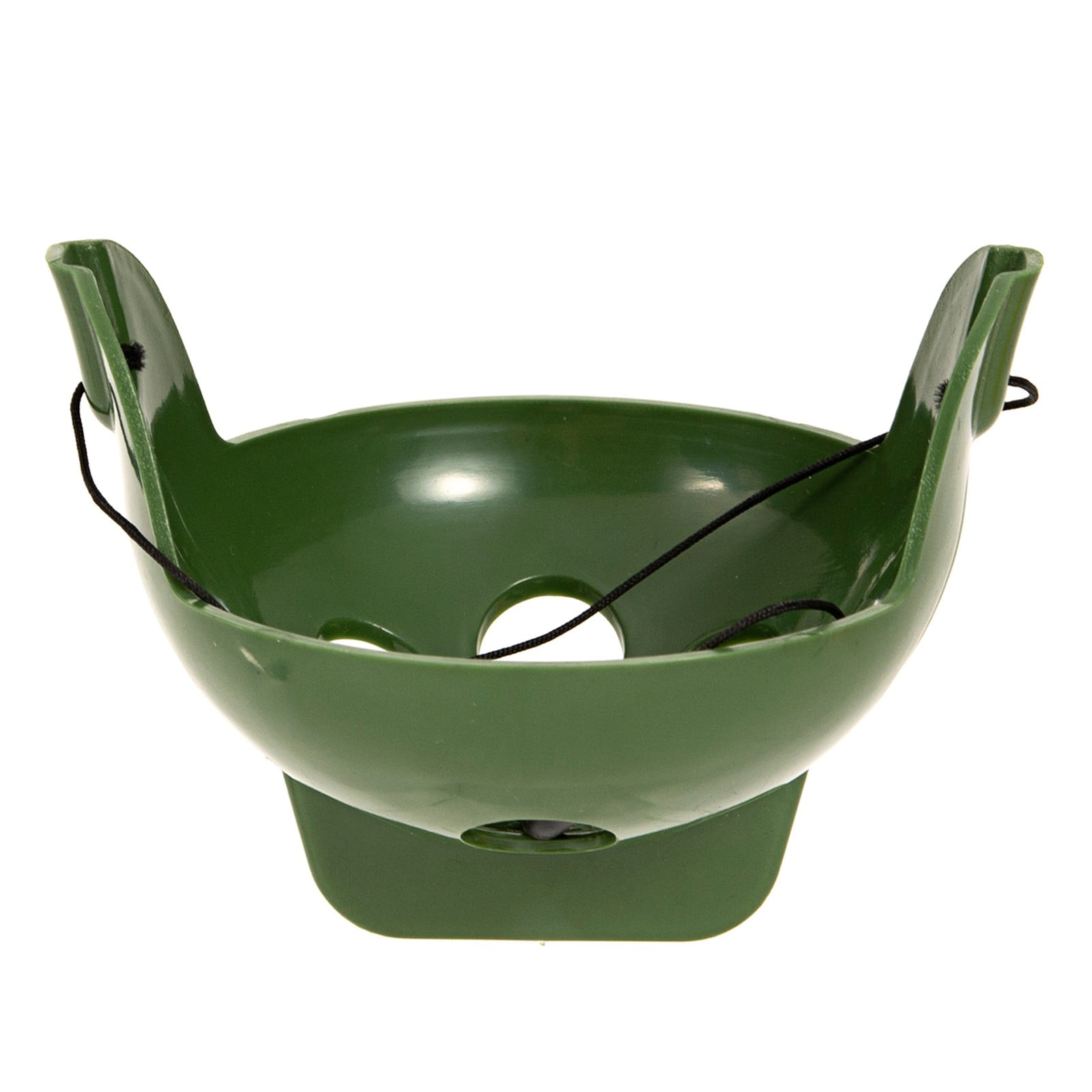 European Fishing Bait Cage Trap Feeder Holder Box Large Size Baits Case ...