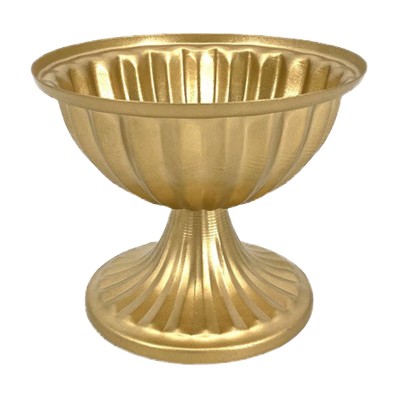 European Flower Vase Planter Plant Pots Flower Pots Iron Flowerpot ...