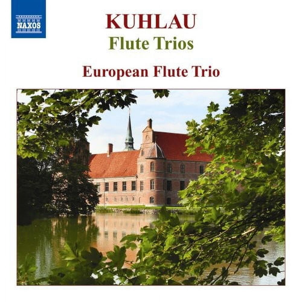 European Flute Trio - Flute Trios - Music & Performance - CD - Walmart.com