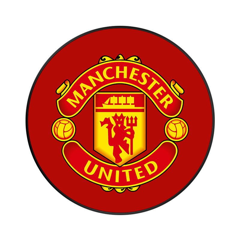 European Football Team Emblem Lottery Decoration Painting Club Bar ...