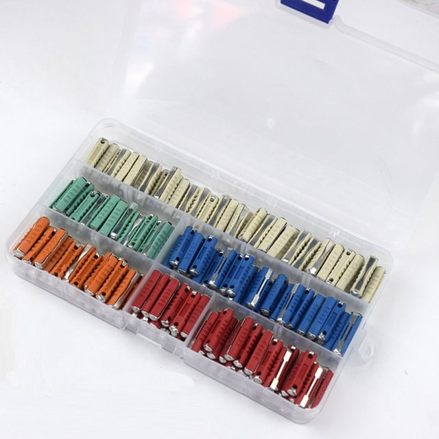 European Fuse Set Automotive Blade Automotive Blade Old Style Fuse Set ...