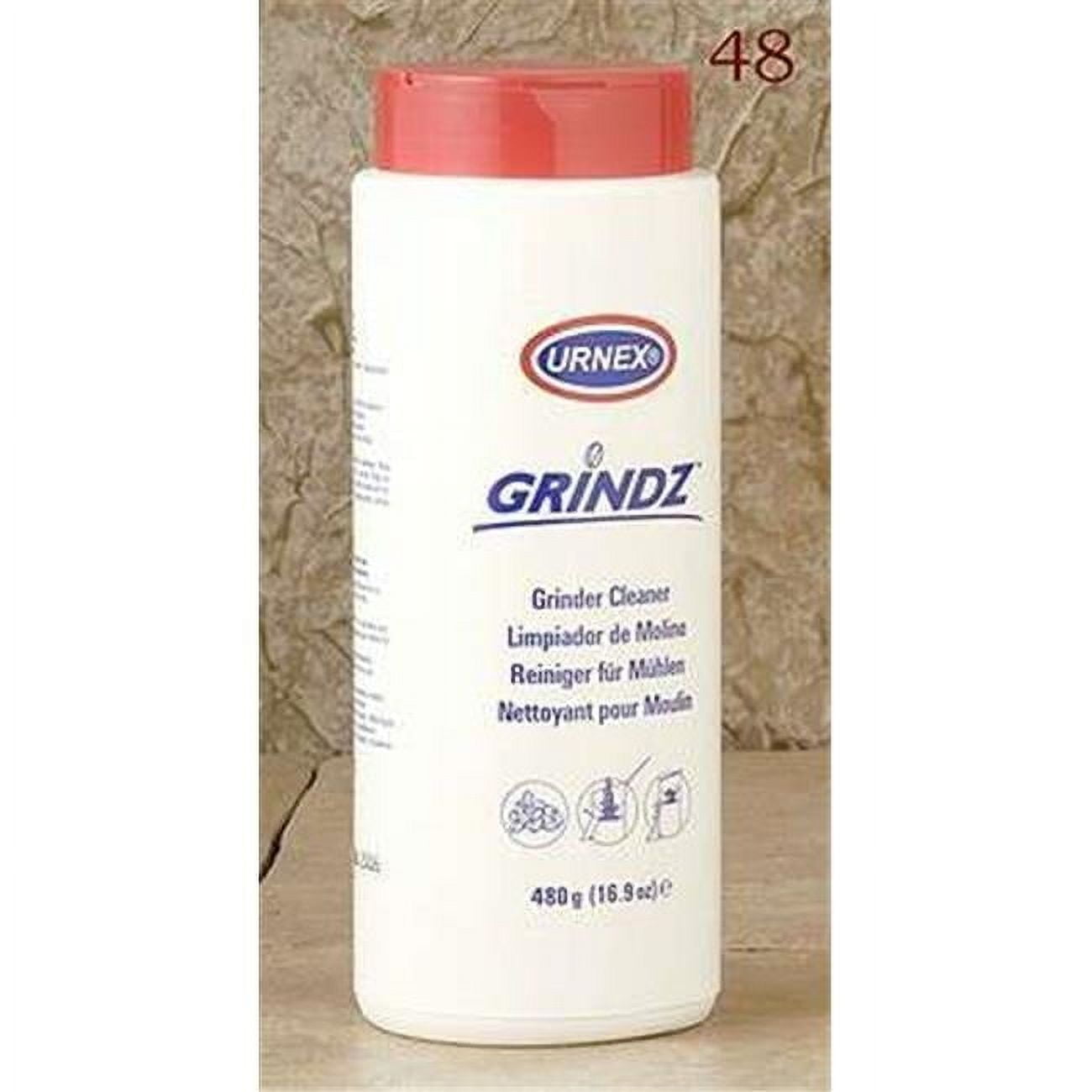 European Gift -Grindz Coffee GrinderCleaner - Walmart.com