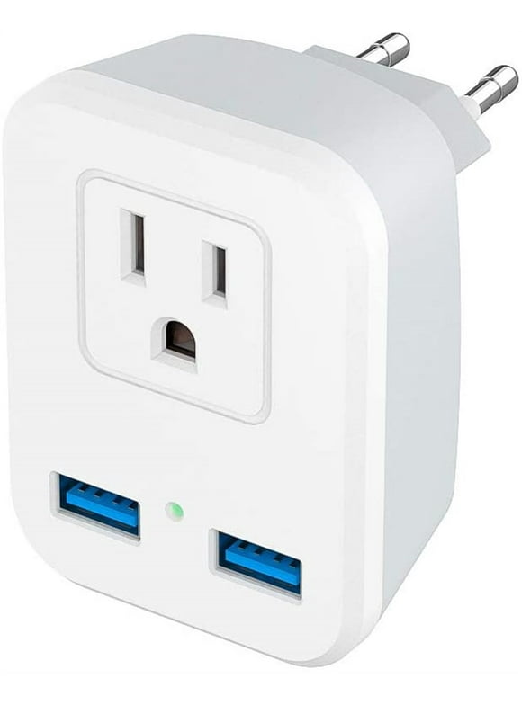 Plug Adapters in Electrical - Walmart.com