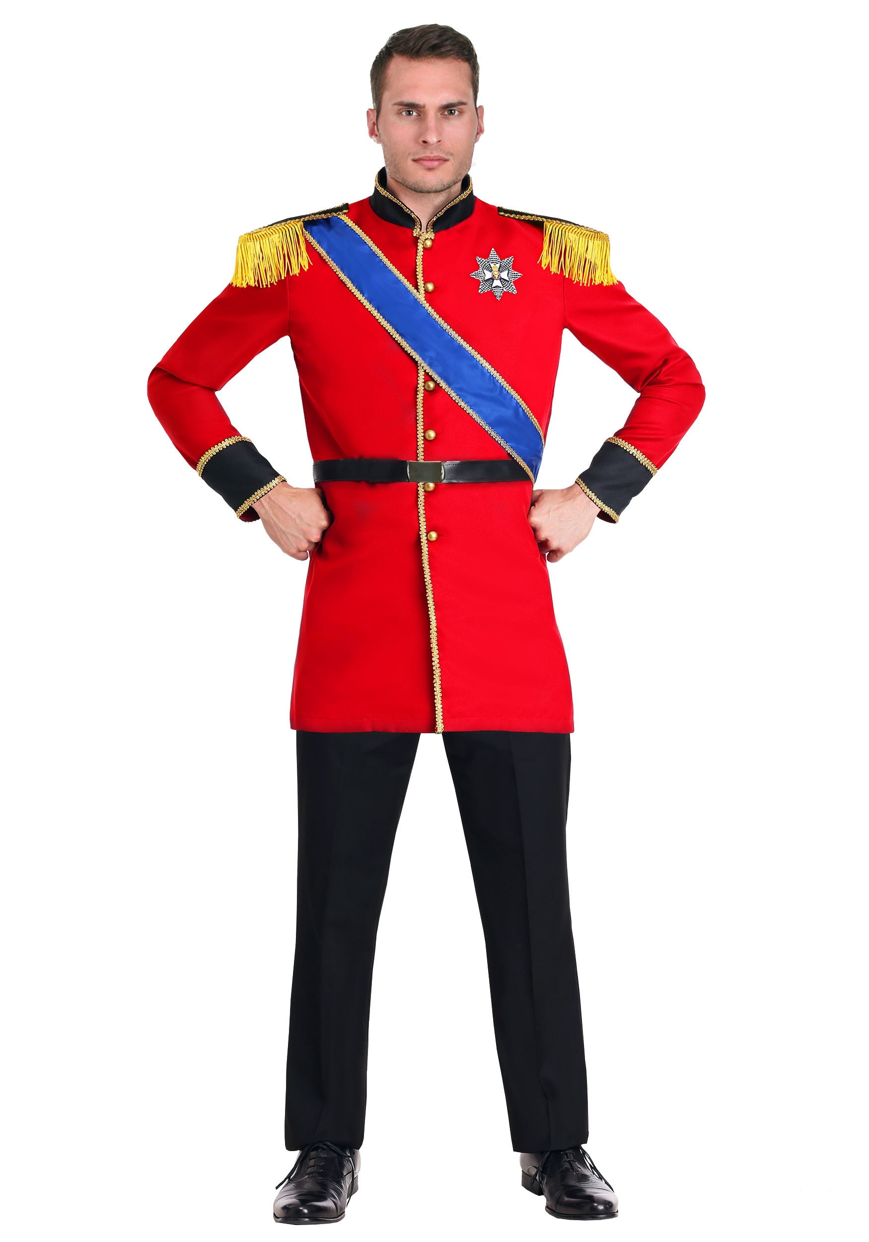 European King Men's Costume - Walmart.com