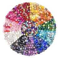 Small Multicolor Glass Seed Beads Set by Bead Landing‚Ñ¢ for DIY Crafts ...
