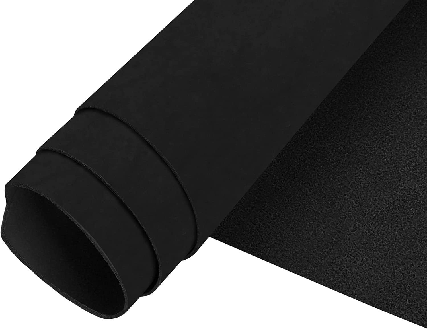 European Leather Work Oil Tanned Leather 5-6 OZ 2-2.4mm Pre-Cut Size ...