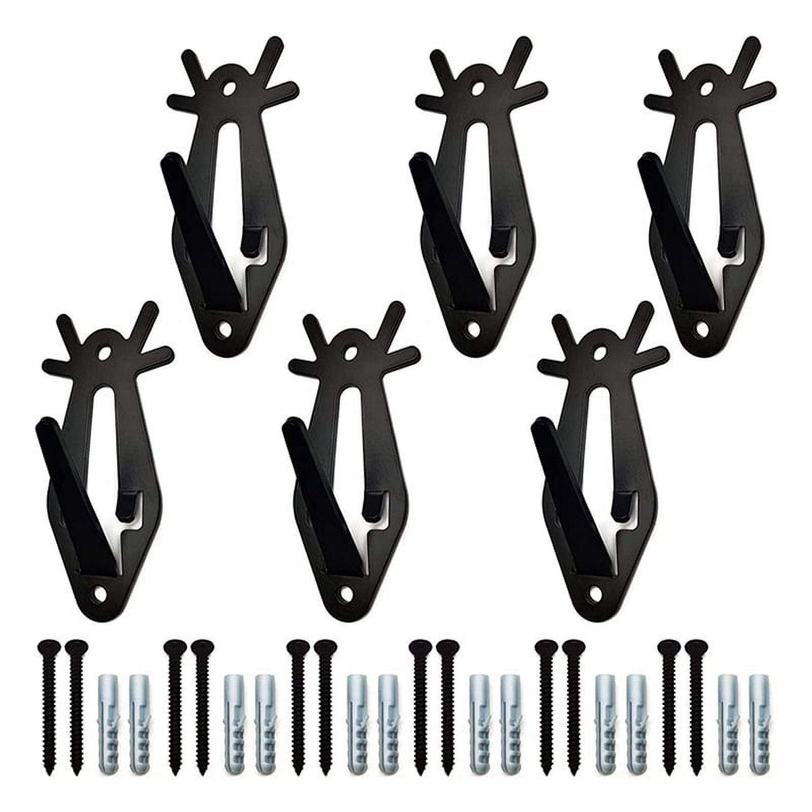 European Mount Skull Hanger Deer Metal Wall Animal Display Stand Trophy ...