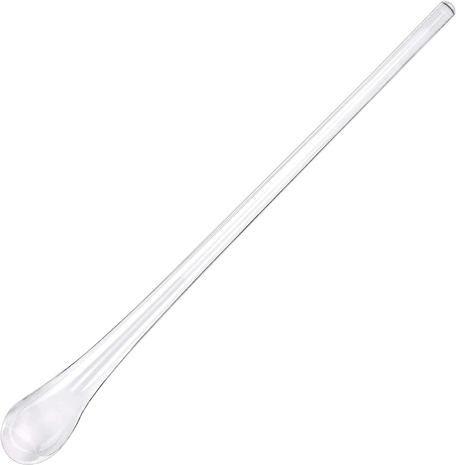 European Mouth Blown Premium Crystal 12" Martini Stirrer - Walmart.com