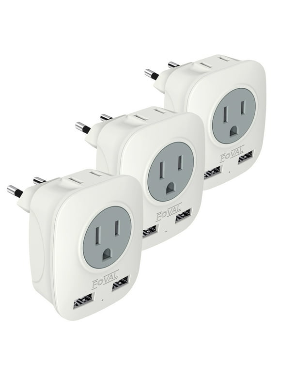 Plug Adapters in Electrical - Walmart.com