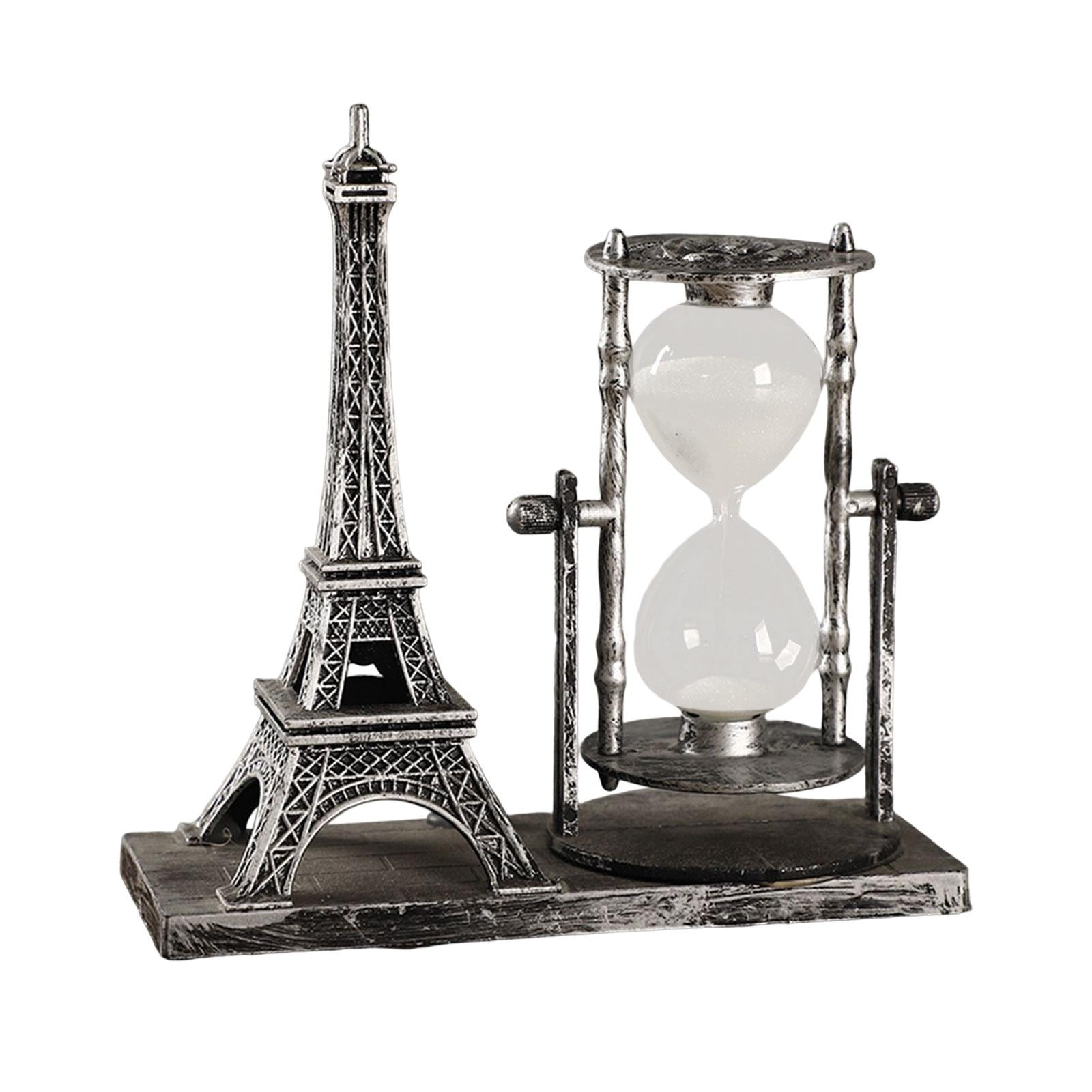 European Retro Style Hourglass Hourglass Centerpiece Decoration ...