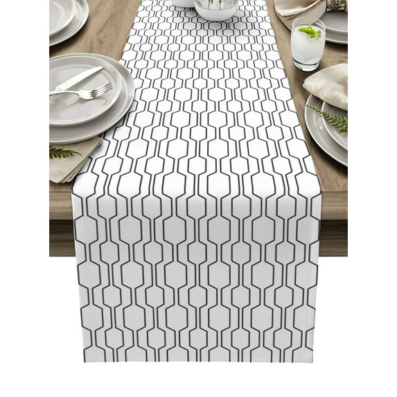 European Royal Pattern Table Runner ration Home r Dinner Table ration ...