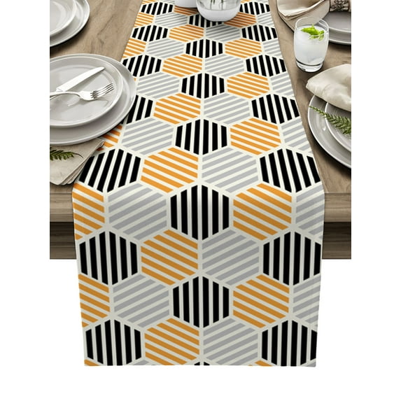 European Royal Pattern Table Runner ration Home r Dinner Table ration ...