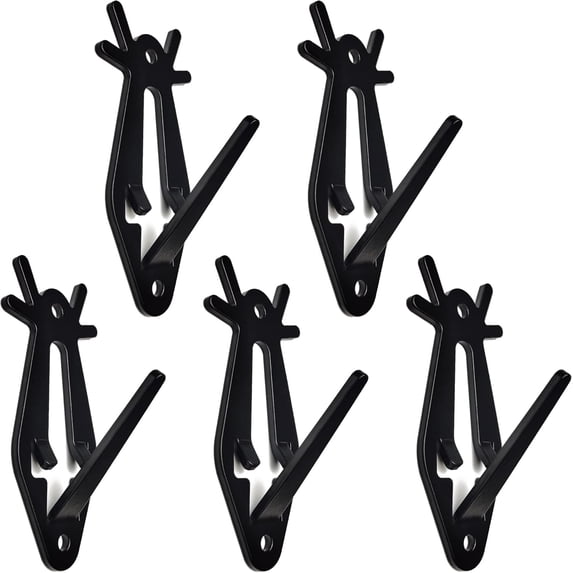 European Skull Mount Hanger, Euro Wall Mount Hanger for , Pronghorn and ...