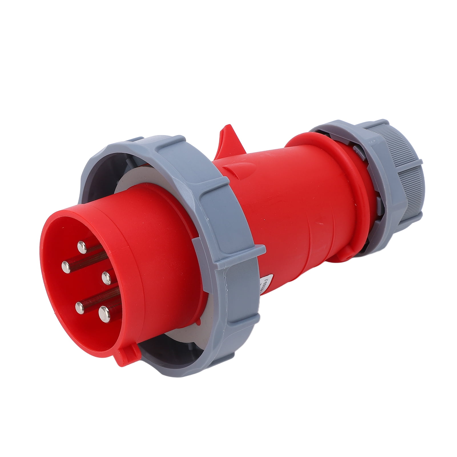 European Standard Industrial Plug 5 Cores 3P+N+E 32A 220380V/240415V ...