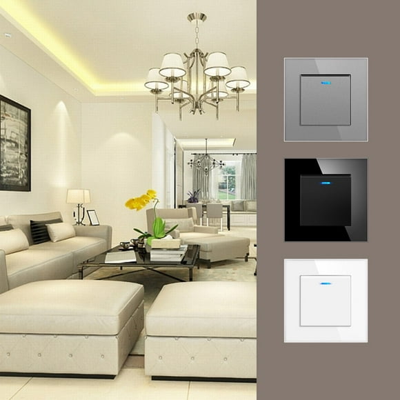 British Light Switch