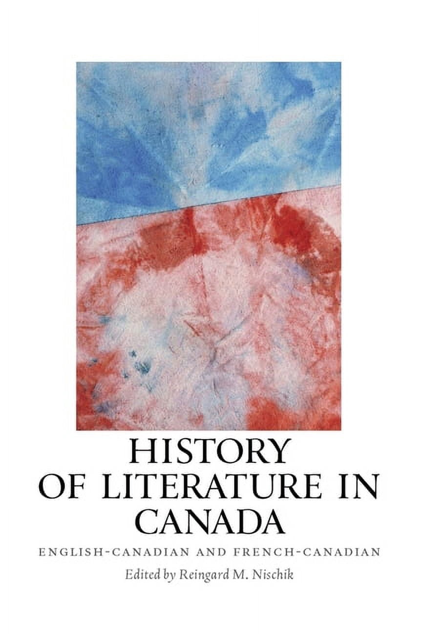 European Studies in North American Liter History of Literature in ...