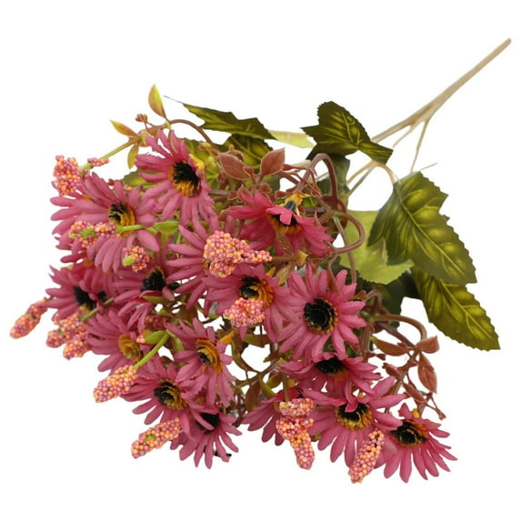 European Style Artificial Hydrangea Bouquet Simulation Flowers for ...