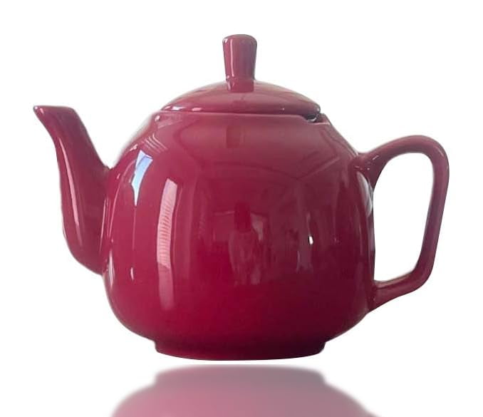 European Style Ceramic Teapot Coffee Pot Water Pot Porcelain Vintage ...