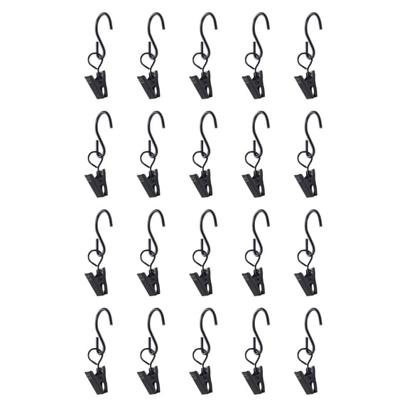 European Style Curtain Hook Clips Decorative Buckle Accessories for ...