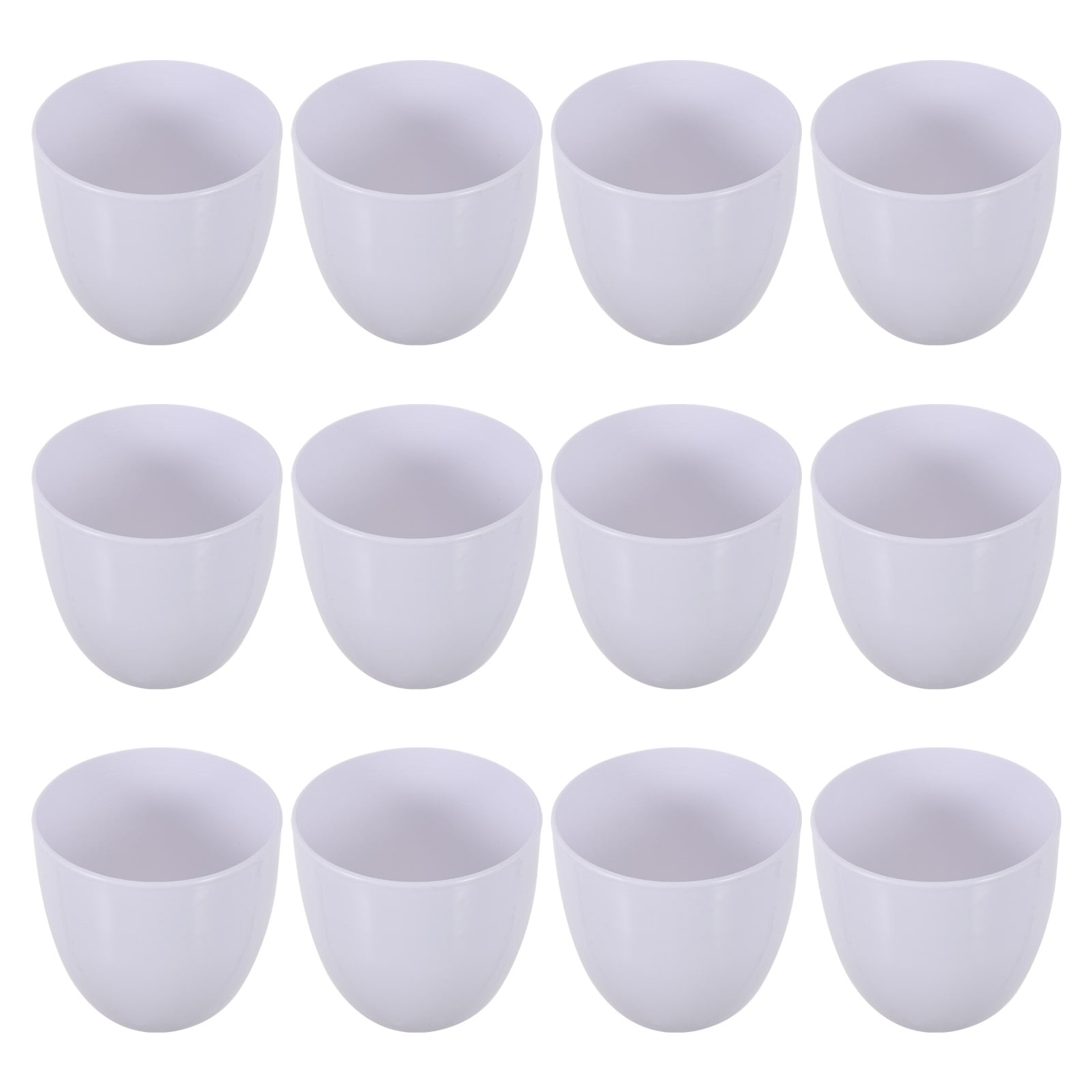 European Style Flower Pots Creative Plant Holders Premium Plastic Set ...