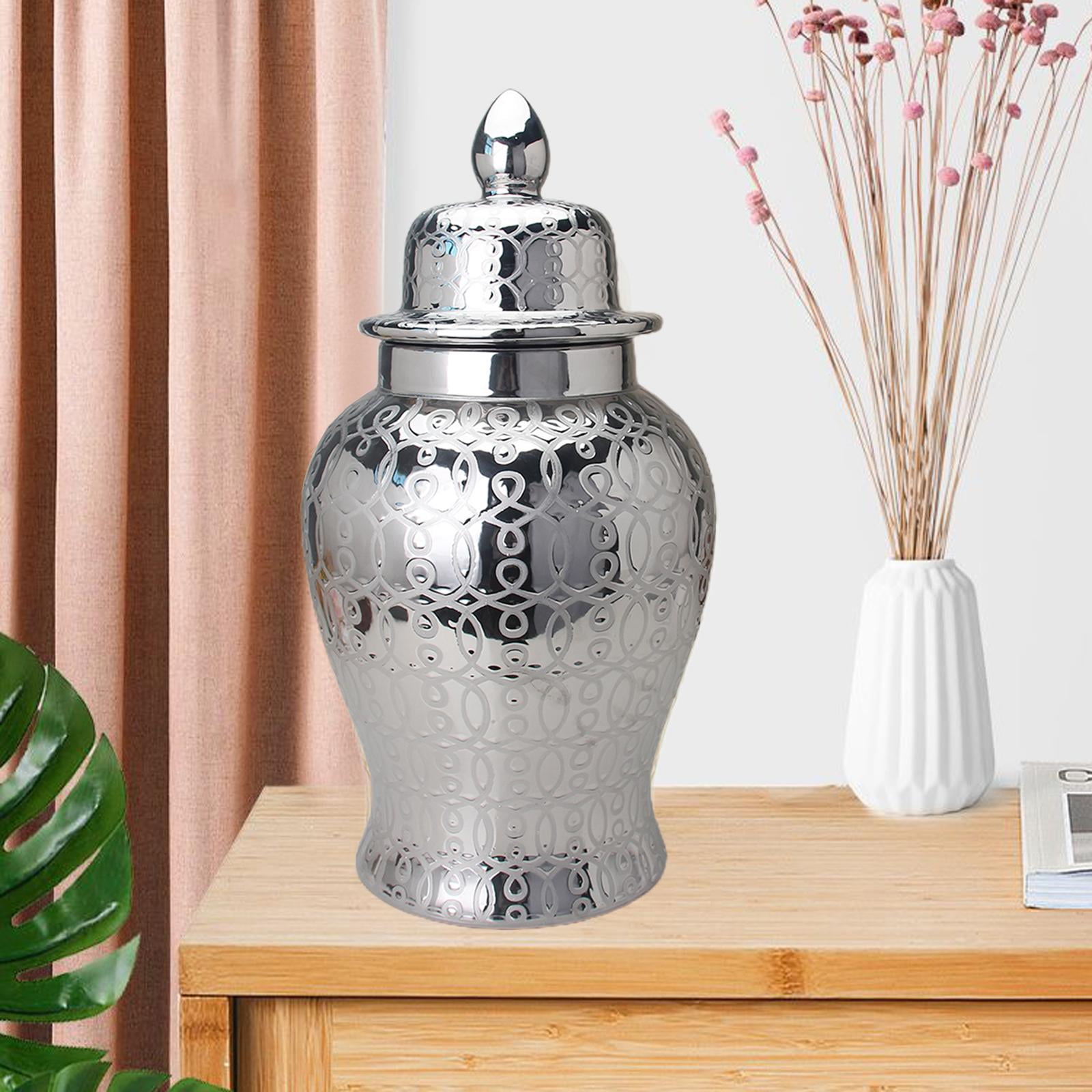 European Style Flower Vases Decoration Vases Pots Handicraft Porcelain ...