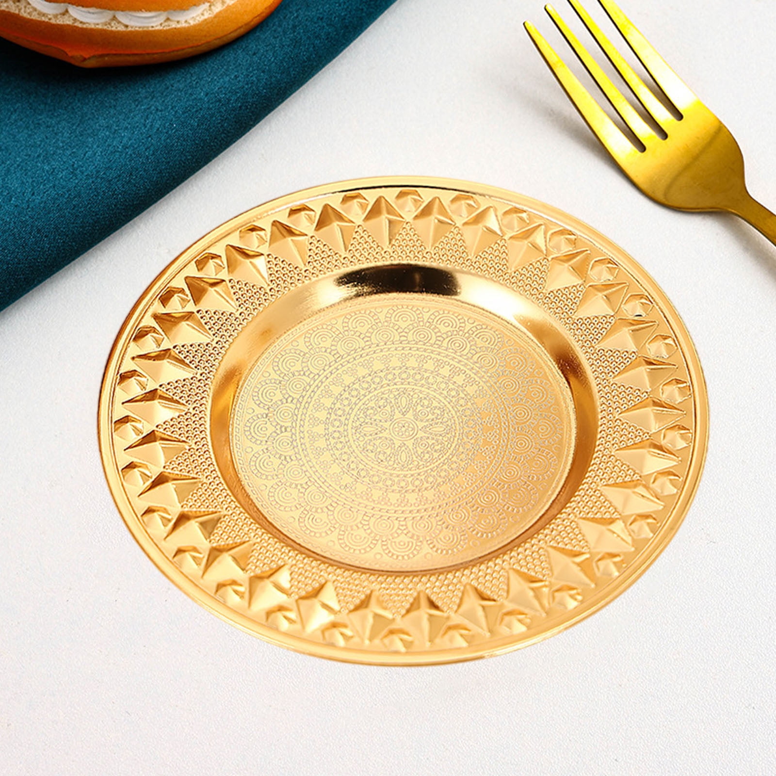 European Style Home Fruit Plates, Snack Serving Plates, Tiered Storage ...